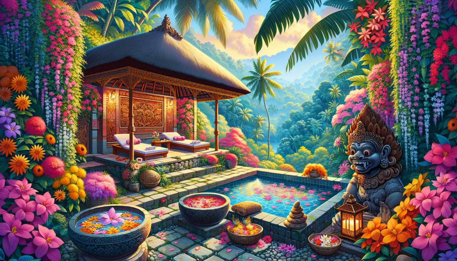 Best Spas in Bali for Ultimate Relaxation - Bagus Bali