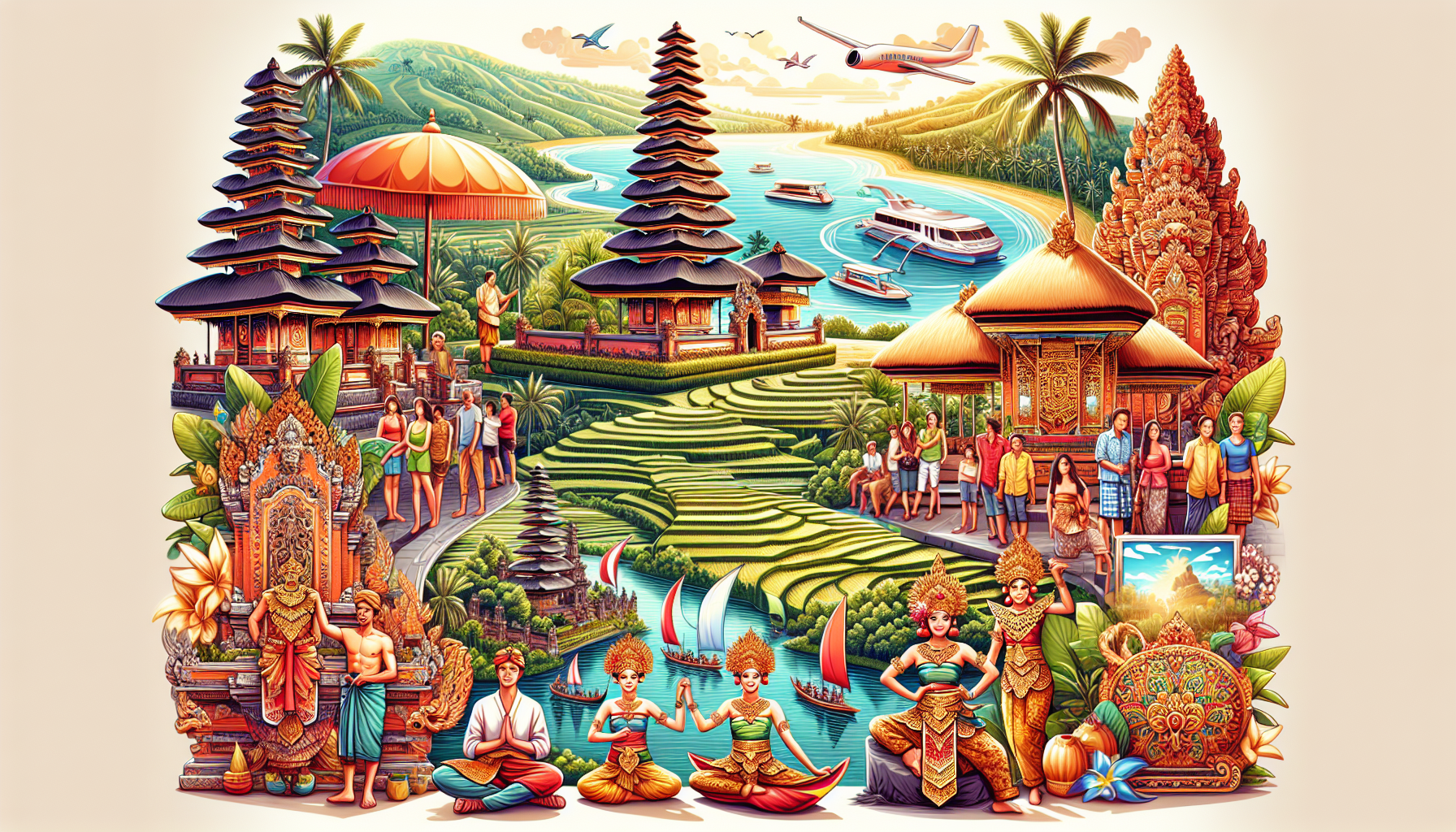 Day Trips from Bali to Neighboring Islands - Bagus Bali