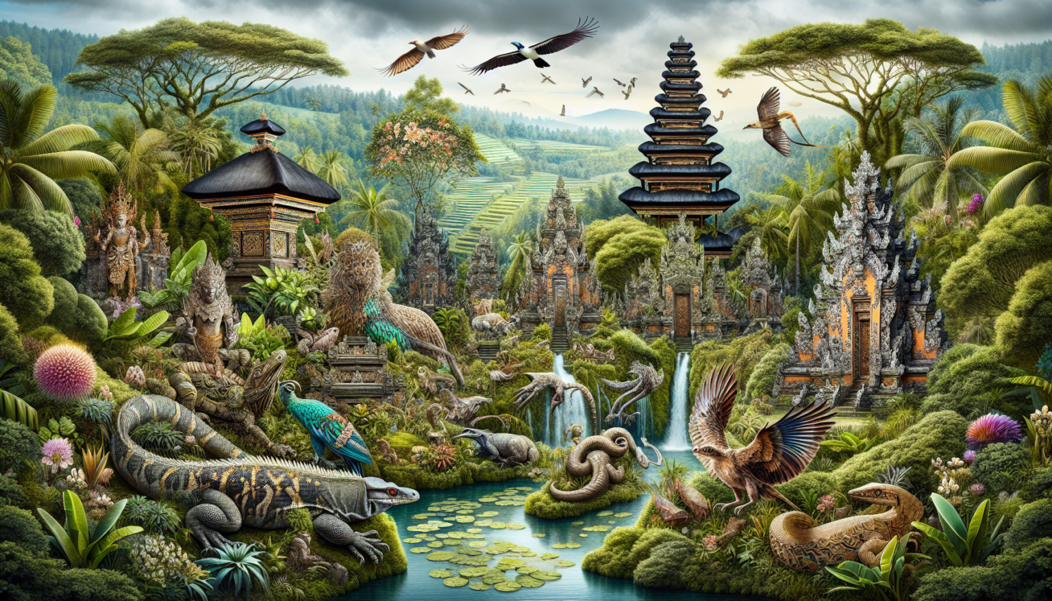 Los mejores santuarios de vida silvestre en Bali - Bagus Bali