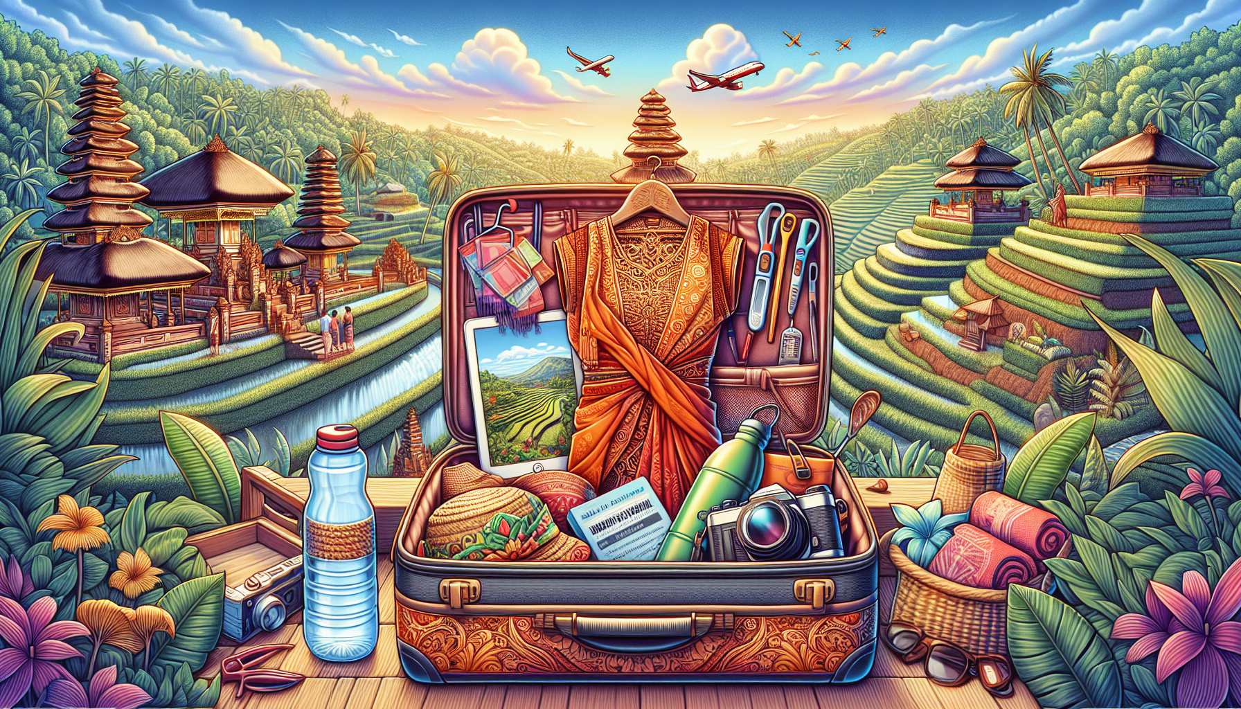 Essential Packing Tips for a Bali Vacation - Bagus Bali