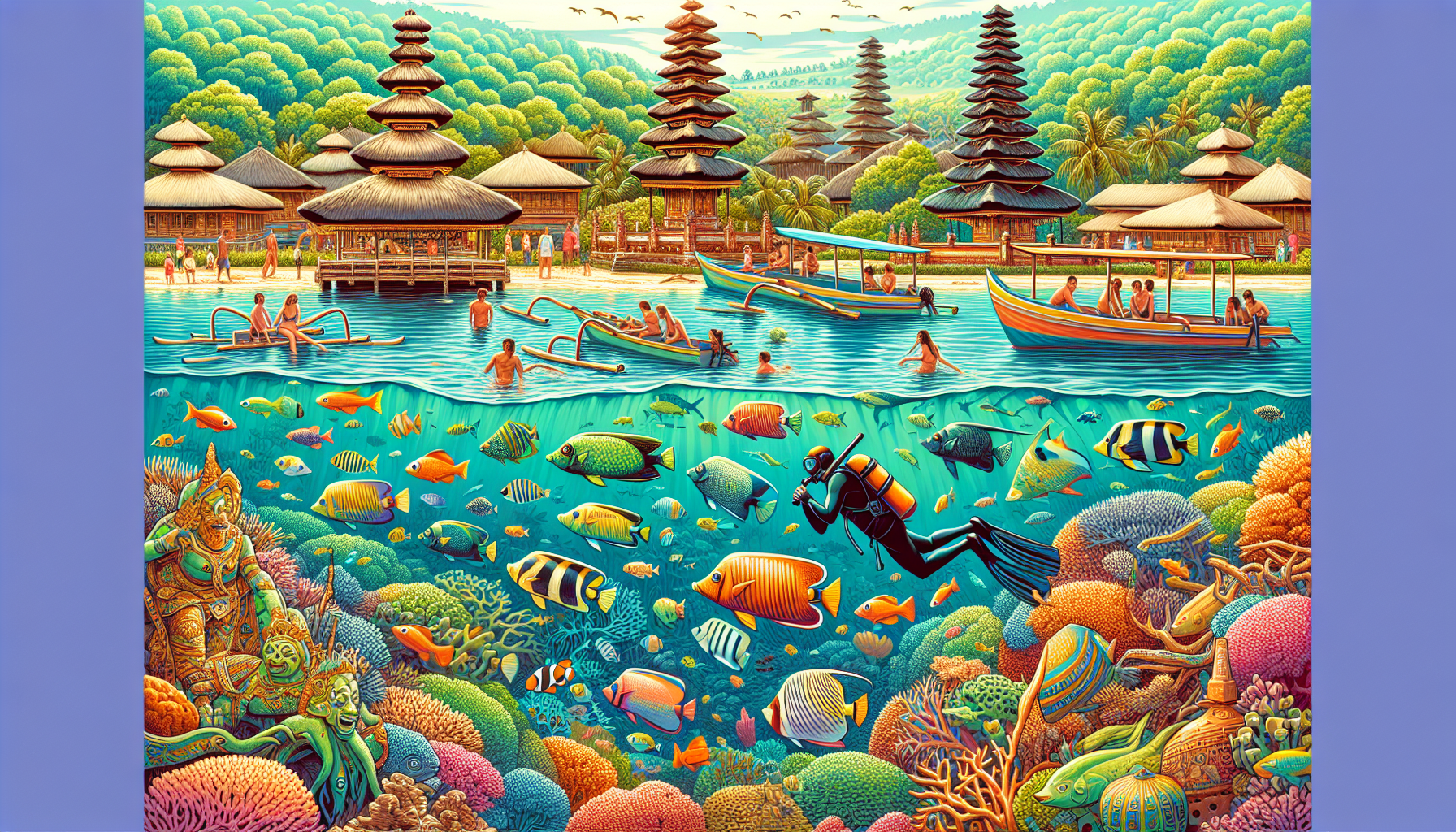 Top Snorkeling Spots Around Bali’s Reefs - Bagus Bali