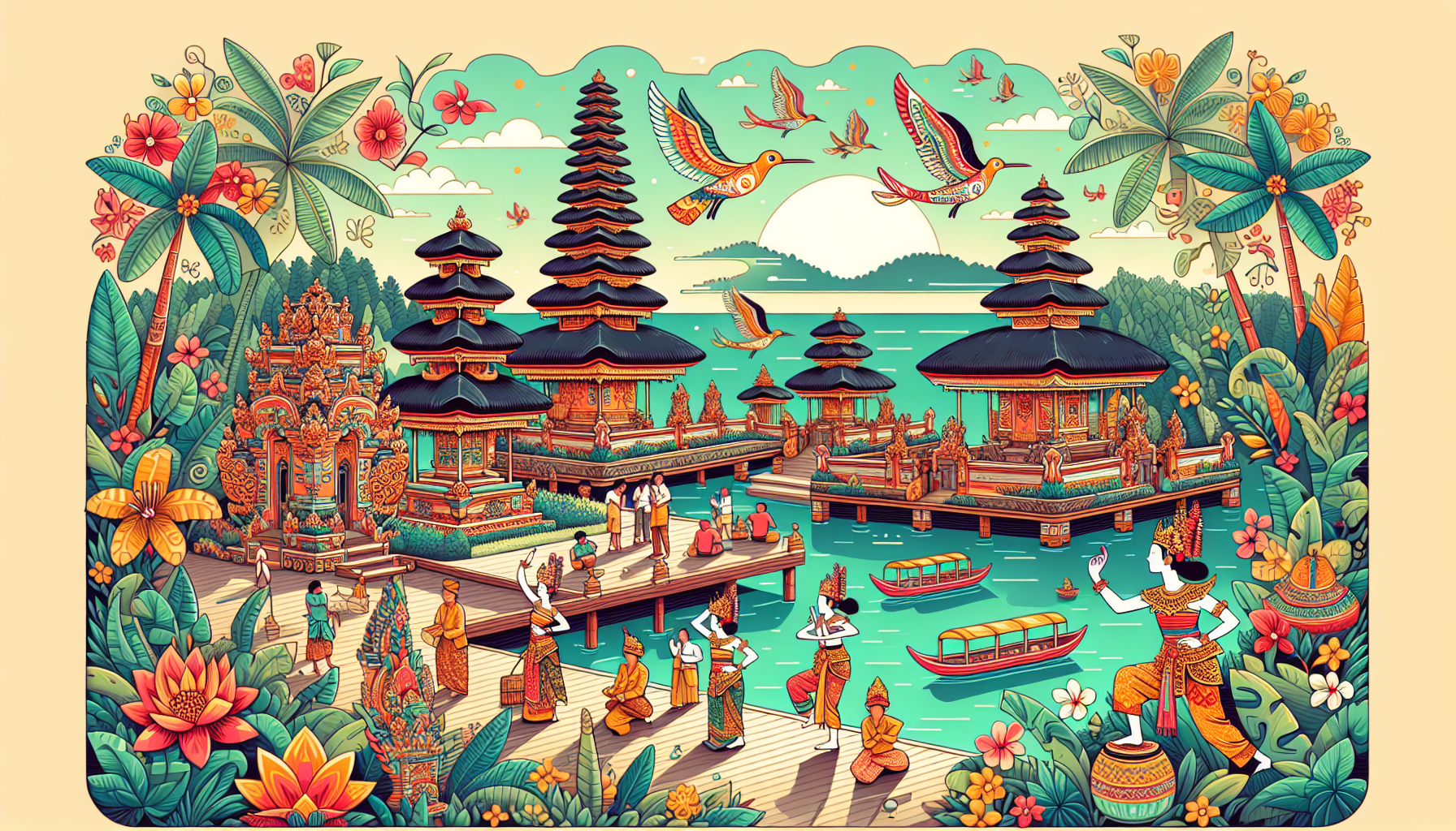 Top Tips for Traveling to Bali with Kids - Bagus Bali