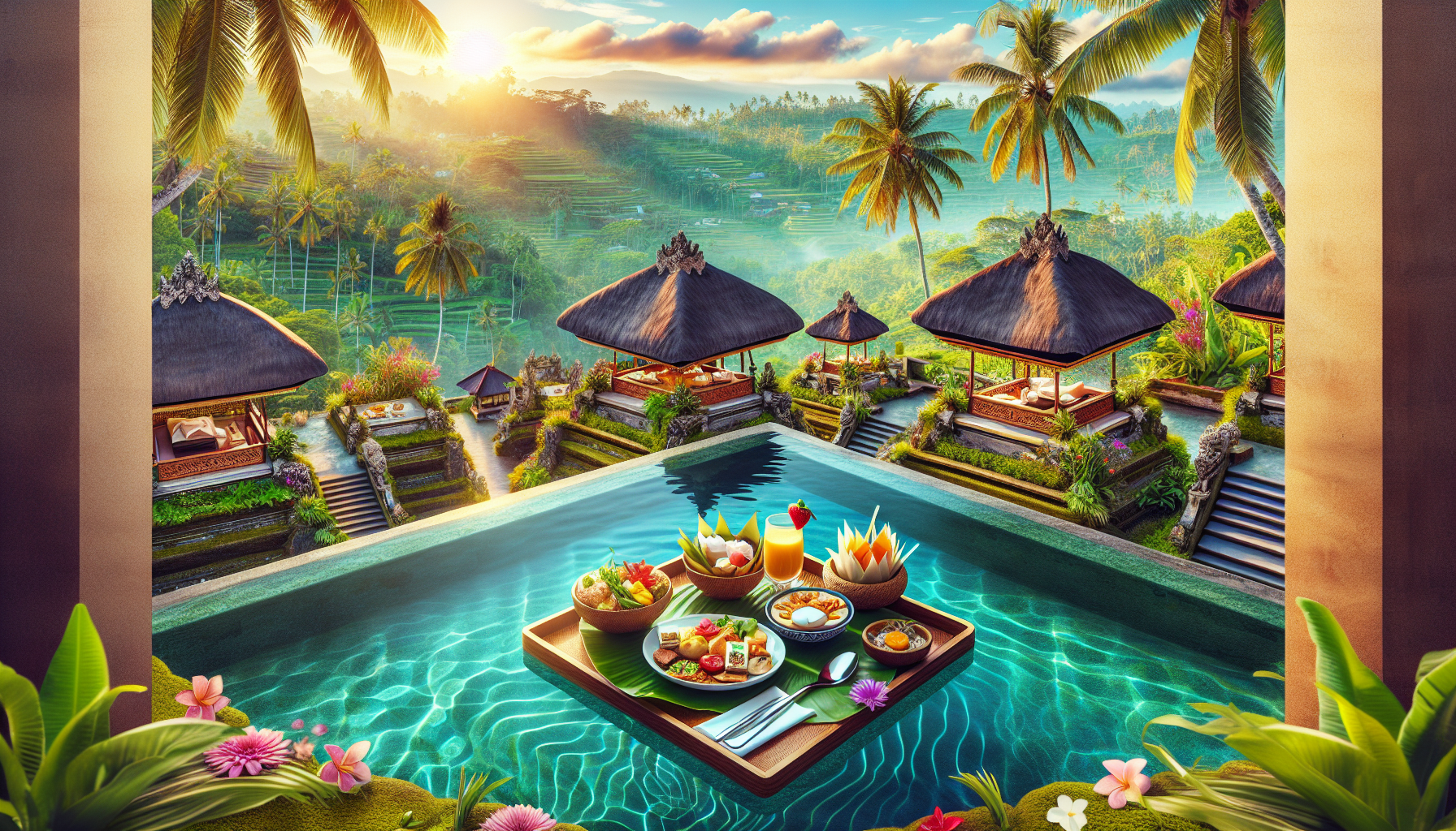 A Guide to Bali’s Floating Breakfasts - Bagus Bali