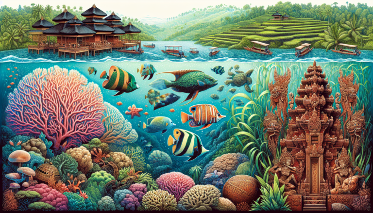 Bali’s Top Underwater Photography Locations - Bagus Bali