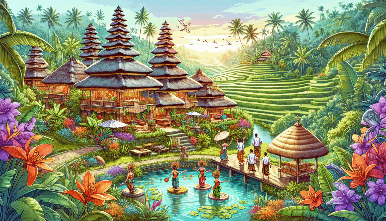 Exploring Bali’s Eco-Friendly Resorts - Bagus Bali