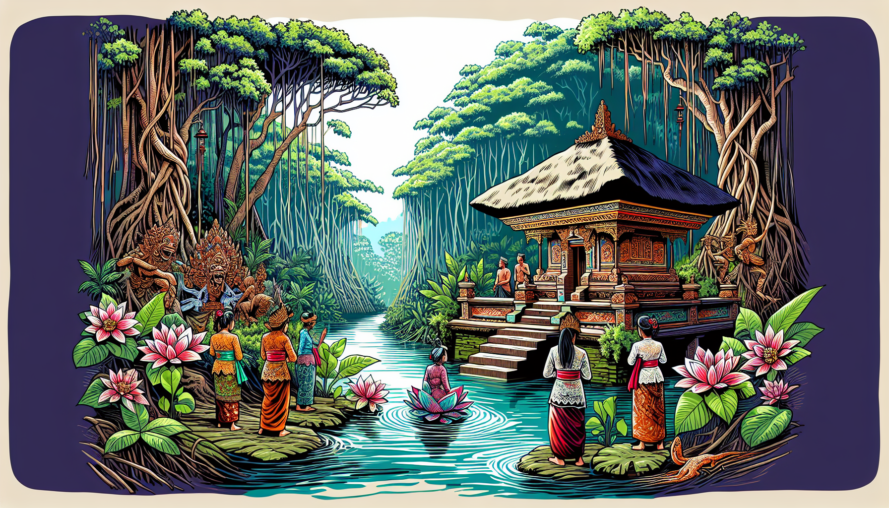 Exploring Bali’s Mangrove Forests - Bagus Bali