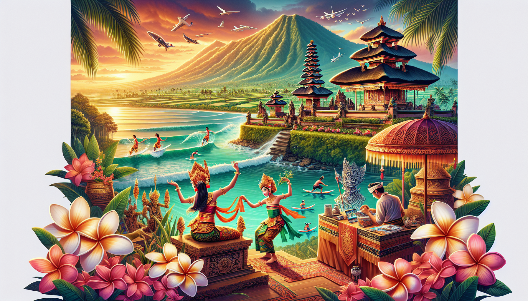 Tips for First-Time Visitors to Bali - Bagus Bali