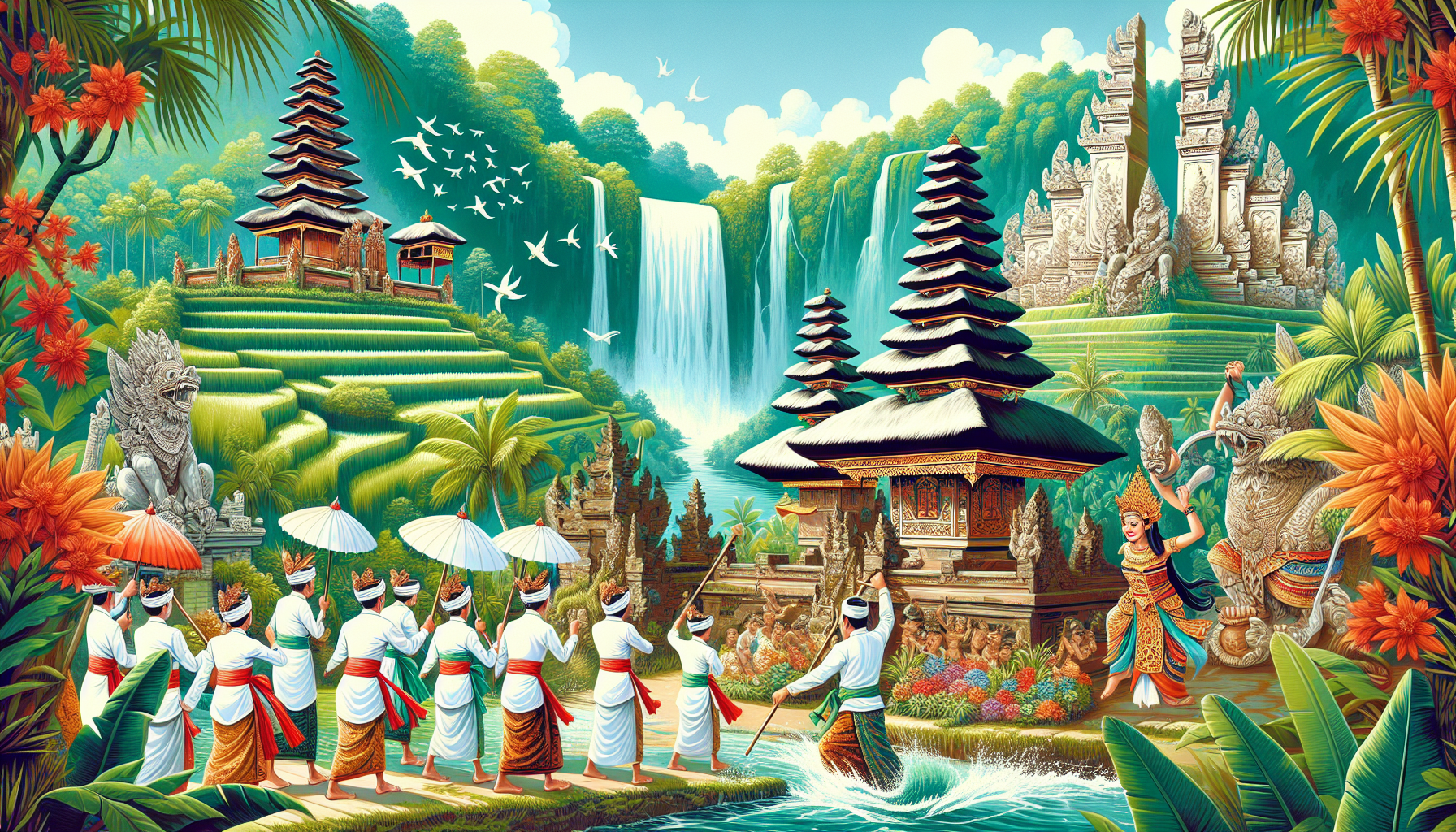 Best Guided Tours for Bali’s Hidden Gems - Bagus Bali
