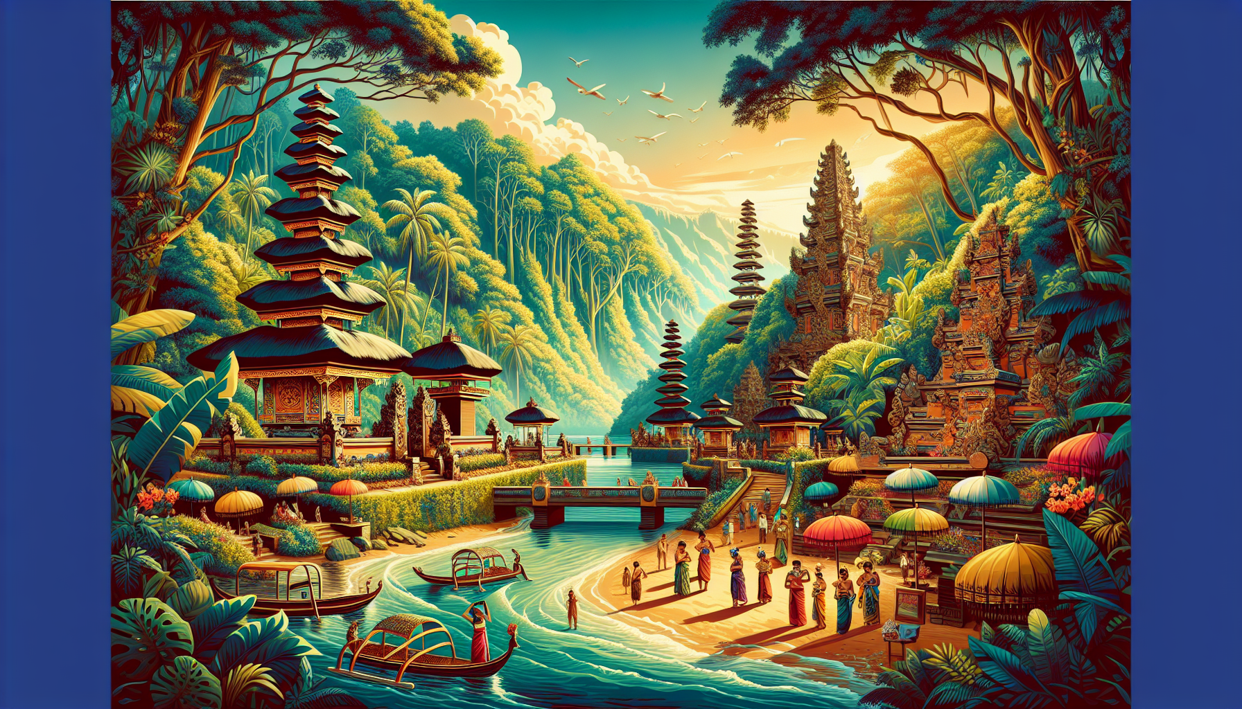 How to Travel Bali Sustainably - Bagus Bali