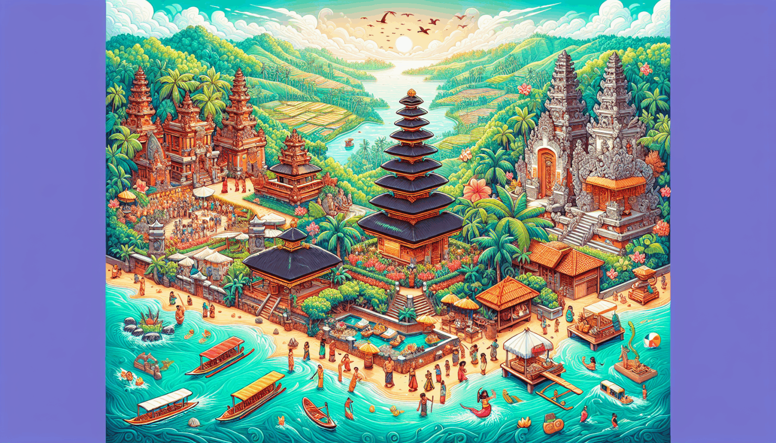 One-Week Bali Itinerary for First-Timers - Bagus Bali