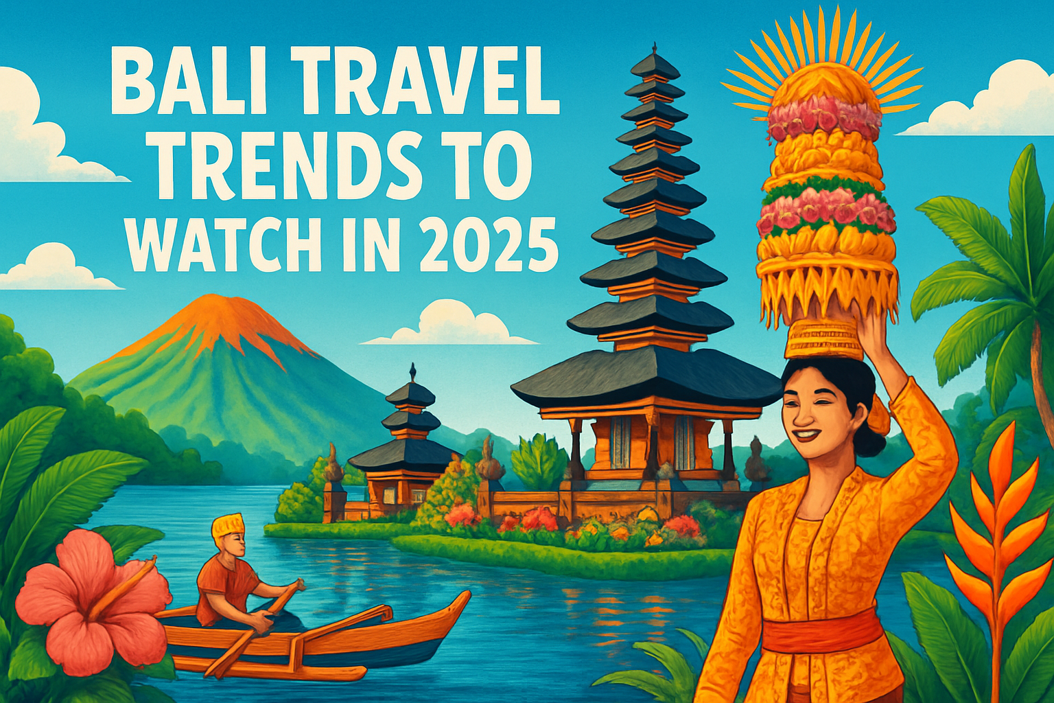 Bali Travel Trends to Watch in 2025 - Bagus Bali