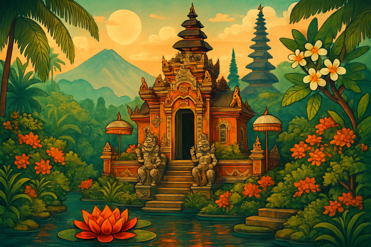Most Unique Bali Temples You've Never Heard Of - Bagus Bali