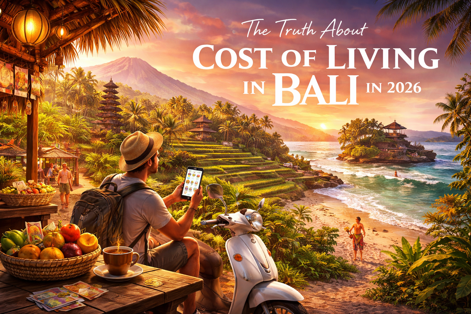 The Truth About Cost of Living in Bali in 2026 - Bagus Bali