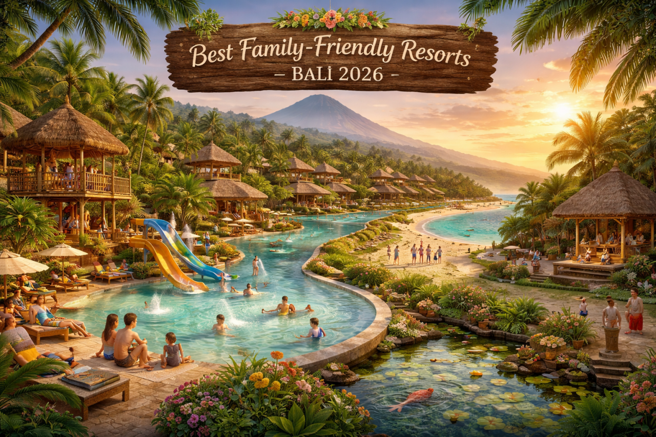 Best Family-Friendly Resorts in 2026: Bali through Zvjezdan’s Eyes ...